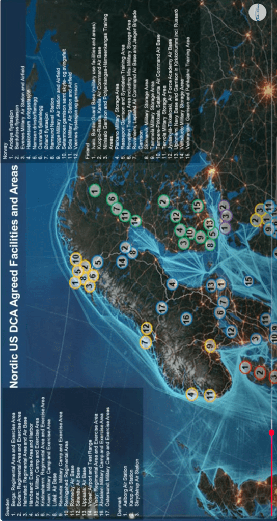 ­Bilateral Defense Cooperation Agreements (DCAs) with the US and ...